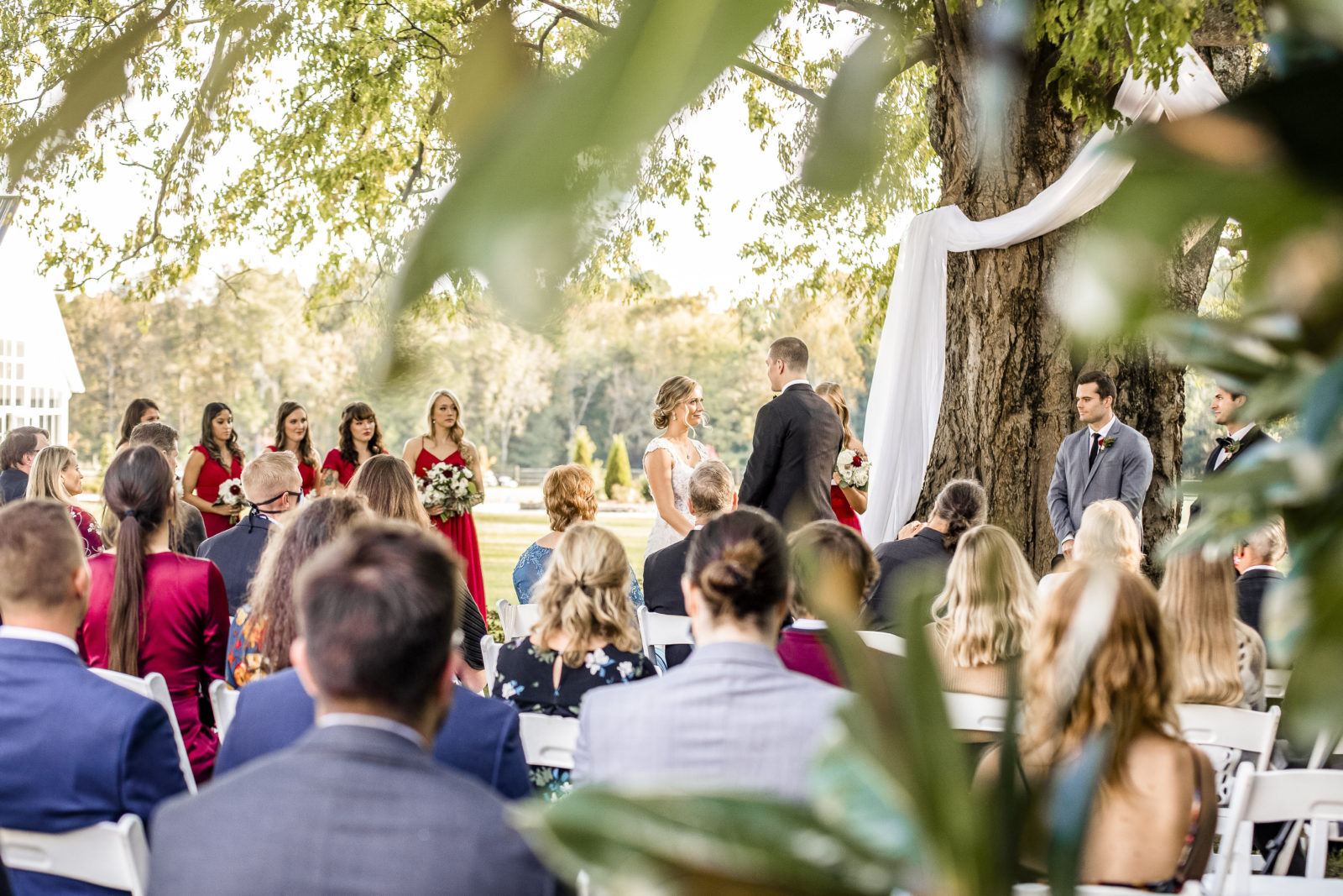 Lydia + Willie’s Wedding | waverlyestate.com